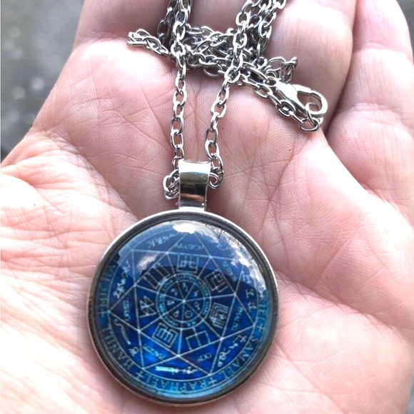 Accessories | Seal Of Seven Archangels Angel Sigil Seraphim Heaven ...